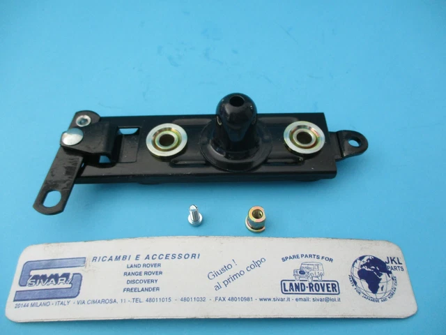 FERMETURE COFFRE MOTEUR OE Pour Defender 90 110 Discovery Range Rover ...