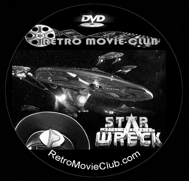 STAR WRECK: IN the Pirkinning (2005) DVD d'action, comédie, film de ...
