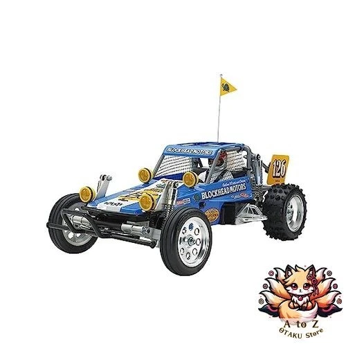 NEW TAMIYA 1/10 Electric RC Car Series No. 695 1/10RC Racing Buggy Wild ...