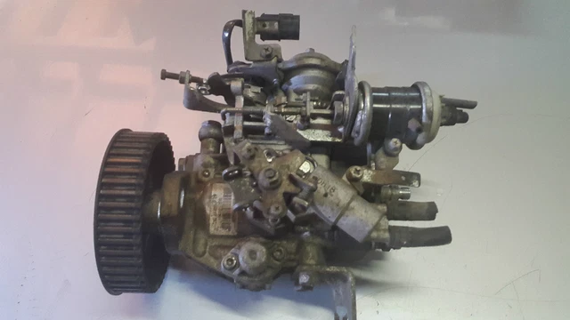 HYUNDAI GALLOPER II Einspritzpumpe Dieselpumpe Dieseleinspritzanlage KP ...