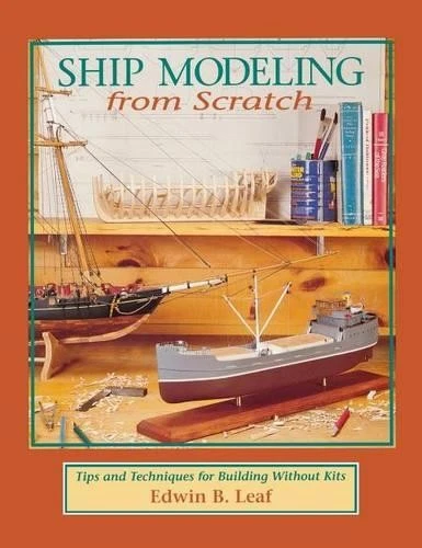 LEAF SHIP MODELING from Scratch (Relié) EUR 36,28 - PicClick FR