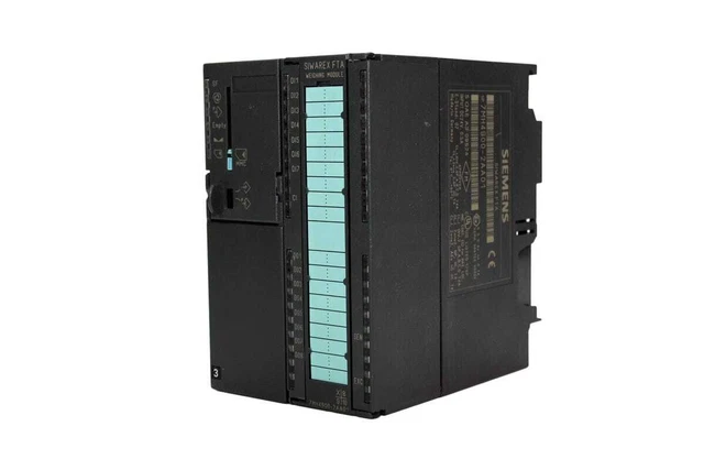 SIEMENS 7MH4900-2AA01 New factory sealed SIWAREX FTA WEIGHING ...
