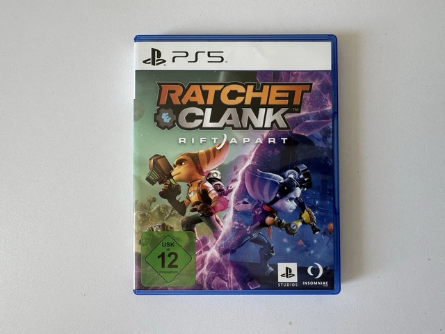 RATCHET & CLANK: Rift Apart (Sony PlayStation 5, 2021) EUR 25,00 ...