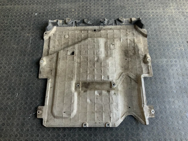 MERCEDES BENZ S-CLASS W222 Amg Gearbox Under Tray Protection ...