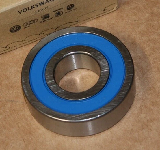 VOLKSWAGEN GOLF MK6 Manual Gearbox Grooved Ball Bearing 0AM311235A NEW ...