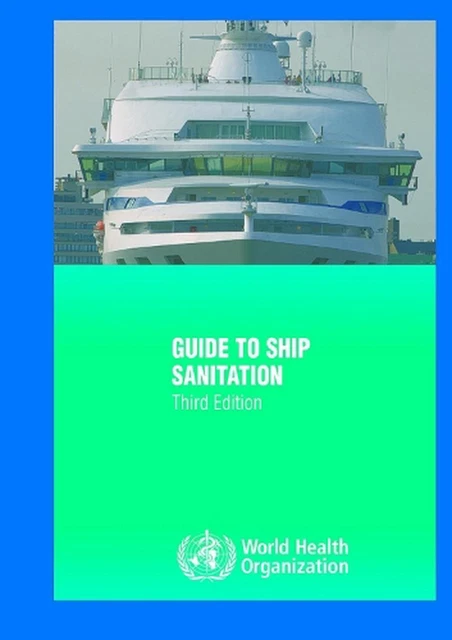 GUIDE TO SHIP sanitation by World Health Organization (English ...