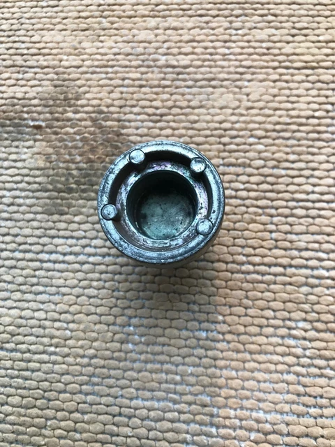 CITROEN / PEUGEOT / Ford Locking Wheel Nut Key Code E 4F Z4 Genuine Key ...