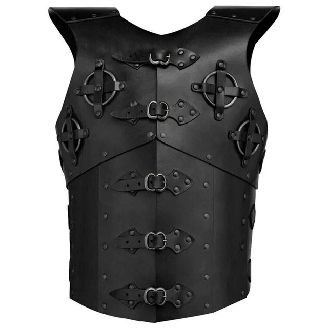 Viking Leather Armor Patterns