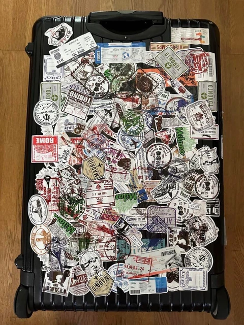 RIMOWA SALSA 63L Black 2-wheels Carry Case Suitcase $1,187.17 - PicClick AU