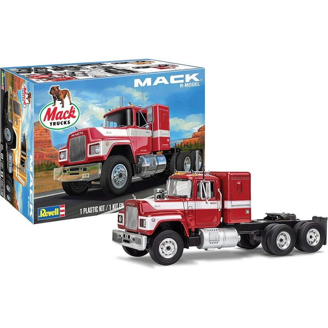 MACK R MODEL Semi Truck $34.99 - PicClick