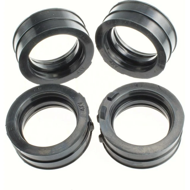 ANSAUGKRÜMMER ANSAUGBRÜCKE ANSAUGSPINNE ANSAUGSTUTZEN SET CHY-44 4 STK für Yamah EUR 43,88 ...