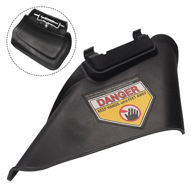 SIDE DISCHARGE CHUTE Lawn Mower Parts Replaces Part Number Easy ...