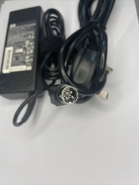 90W LAPTOP CHARGER for Getac Notebook V200 V200x M320 X500, 4 Pin Plug ...