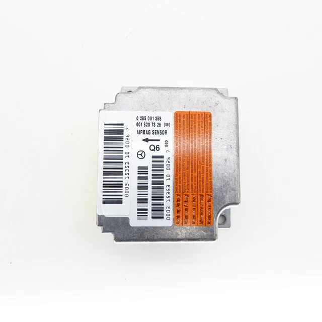 AIRBAG CONTROLLER MERCEDES Benz SL R230 Airbag ECU EUR 196,41 - PicClick FR
