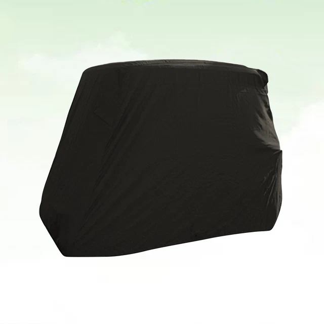 4 PASSENGER CART Cover Dust Cover Cart Hood (210D Oxford Cloth ...