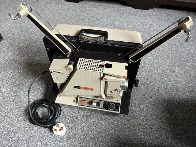 SINGER INSTA-LOAD 16MM Film Projector £150.00 - PicClick UK