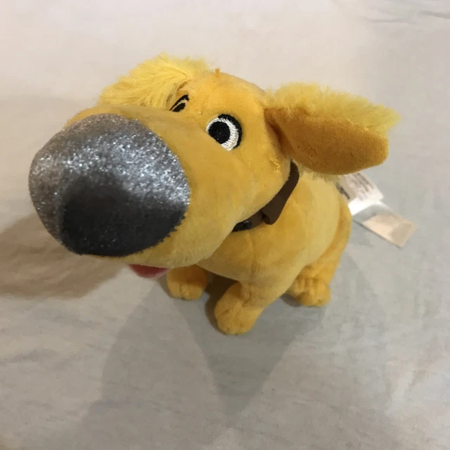 PATTI MAYONNAISE DOUG Disney Store Plush Stuffed Animal Bean Bag £5.82 ...