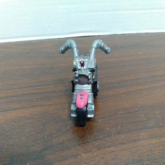 DISNEY PIXAR ONWARD Mini Sprites Motorcycle Pink Chopper Fairy Biker ...