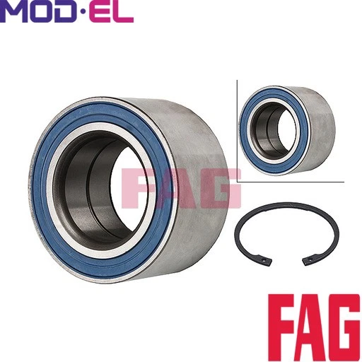 WHEEL BEARING KIT 713 6677 40 FOR MERCEDES-BENZ M-CLASS M 112.970 3.7L 6cyl 5.0L £48.35 ...