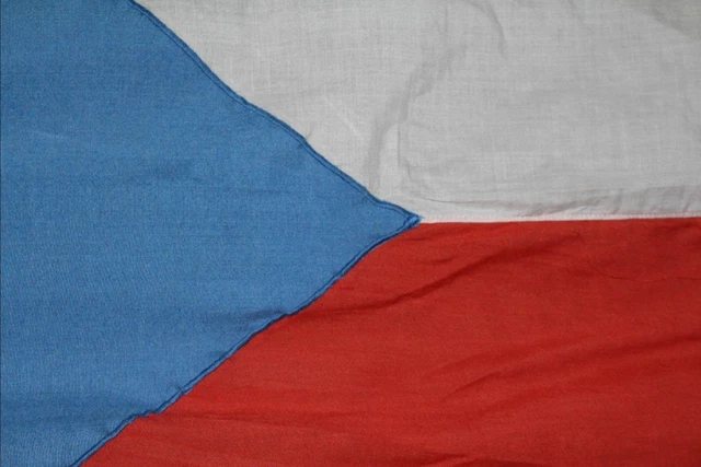 FAHNE CSSR TSCHECHESLOWAKEI Flagge Europa Nationalflagge Hissflagge 95 x 135 cm EUR 29,13 ...