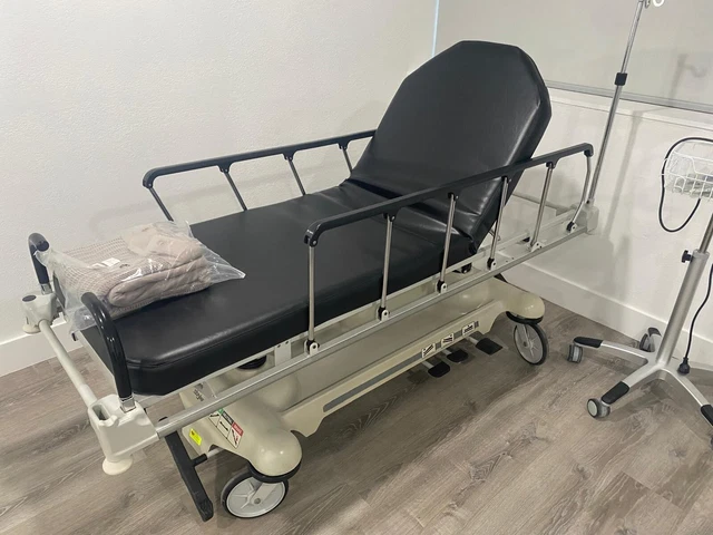 TWO STRYKER STRETCHER model 1005 and 1007 $1,000.00 - PicClick
