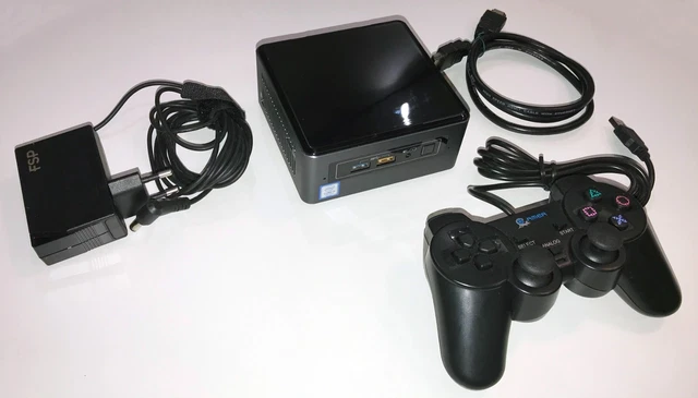 500gb Batocera Retro Gaming Console Nuc £320 00 Picclick Uk
