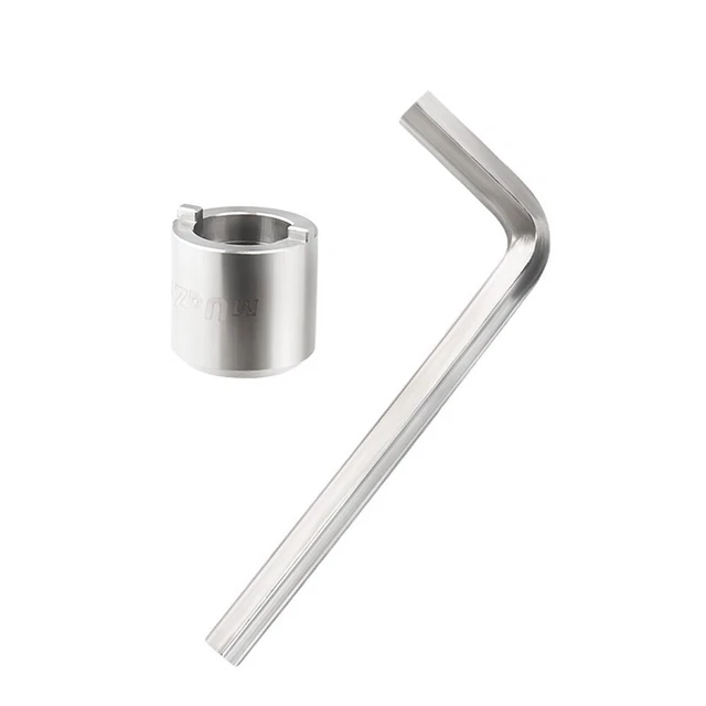 OUTIL INDISPENSABLE POUR fixer ou desserrer en toute sécurité les ...