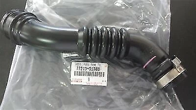 TOYOTA GENUINE LAND CRUISER Prado 120 Hose Fuel Tank To Filler Pipe ...