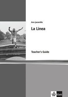 LA LÍNEA: TEACHERS Guide. Englische Lektüre für das ... | Livre | état ...