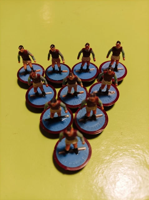SUBBUTEO HW WEST Ham Numero 10 Spares Originali EUR 17,90 - PicClick IT