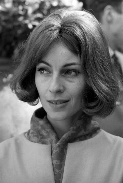VERONIQUE PASSANI WIFE of Gregory Peck at the Cannes Film Festival- Old ...