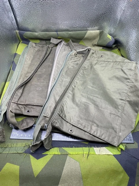 ORIGINAL POST WW2 German Army Bundeswehr Waterproof Soldiers Wash Kit ...