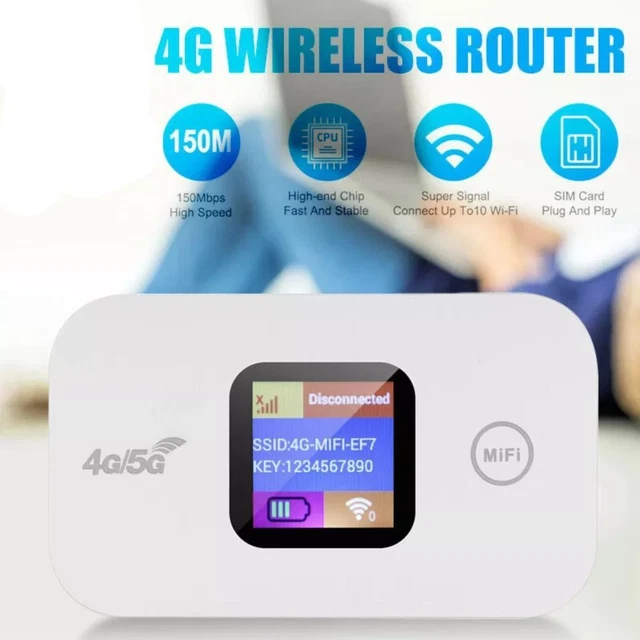 SMALL WIRELESS WIFI Routers WiFi Signal Repeater Business Office ...
