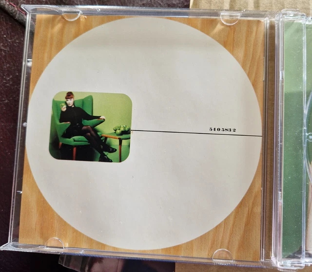 SUZANNE VEGA - Nine Objects of Desire (1997) EUR 2,34 - PicClick IT