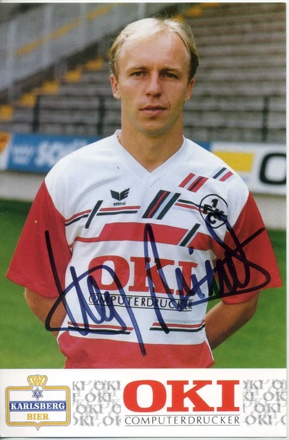 ORIGINAL-AUTOGRAMM MIROSLAV KADLEC (1.FC Kaiserslautern) 1991 EUR 1,00 ...