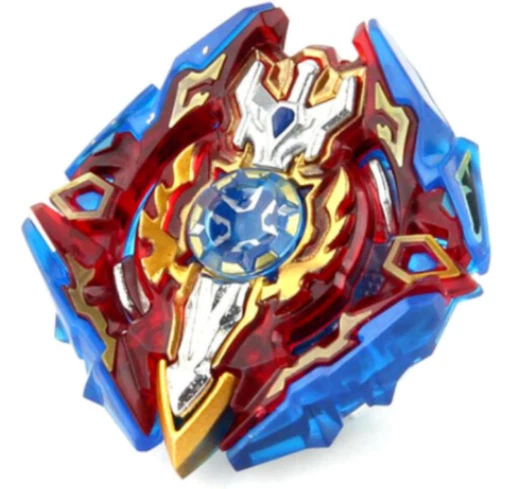 BEYBLADE BURST SPINNER B-92 Fury Sieg Xcalibur Xcalius Excalibur W/O ...