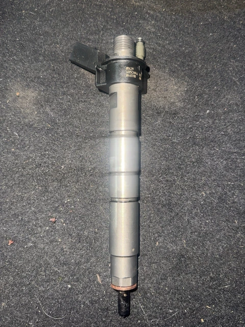 BMW F10 F11 550d 381HP N57D30C Injector 1x Fuel Injector 8508153 ...