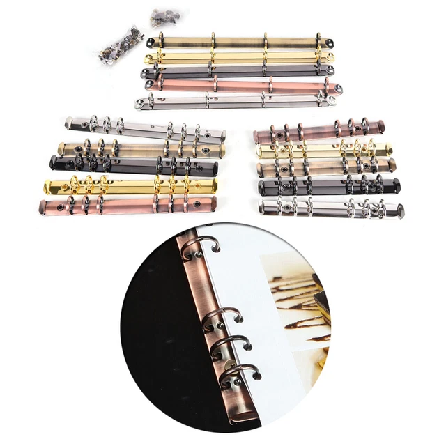 DIY SKETCHPAD LOOSE Leaf Paper Binder Quality Sketch Book Office ...