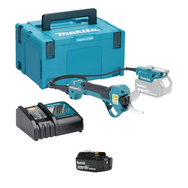 MAKITA DUP180RTJ-1 18V LXT Brushless Pruning Shear (1x5Ah) £762.00 ...
