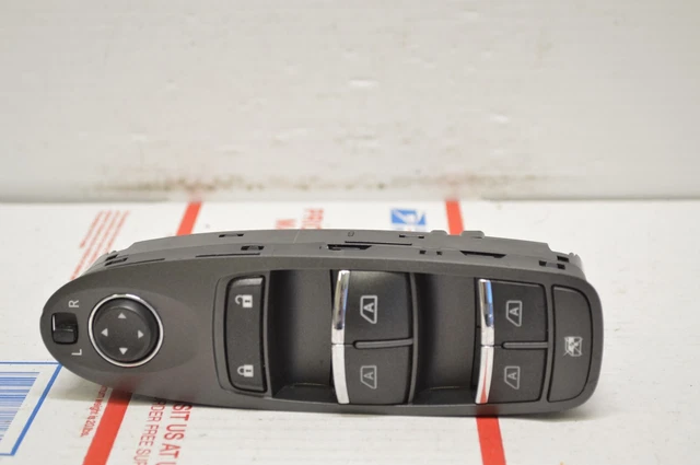 2014 2020 INFINITI Q50 Power Window Master Switch Door Window Button ...