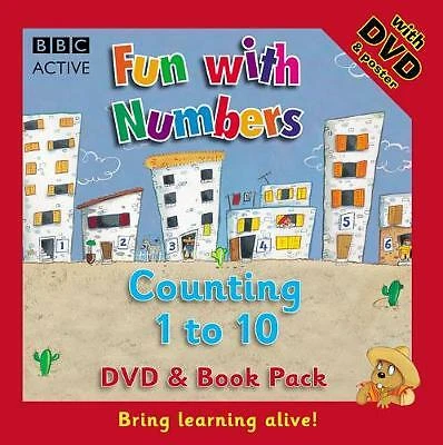 FUN WITH NUMBERS: Counting 1 to 10 Pack Highly Rated eBay Seller Great ...