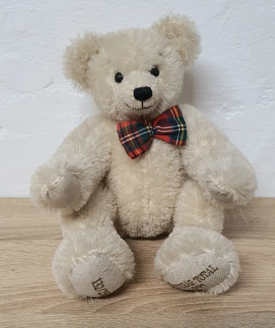 TEDDY TEDDYBÄR TOTAL 1997 Steiner Limitiert 132/250 27cm Mega selten ...