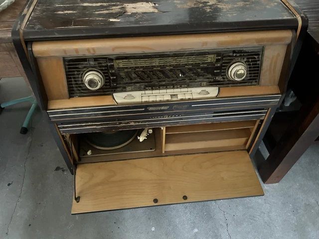 Vintage Radiograms FOR SALE! - PicClick UK