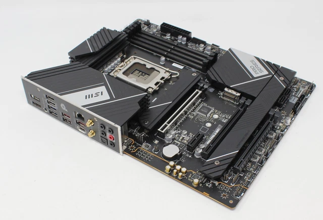 MSI PRO Z790-A WIFI Intel Z790 ATX Mainboard Sockel LGA 1700 (#23228 ...