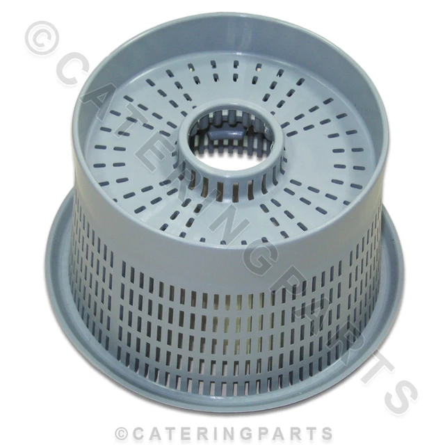 HOBART 139321-744 WASH Pump Plastic Filter Basket For Ecomax Dish ...
