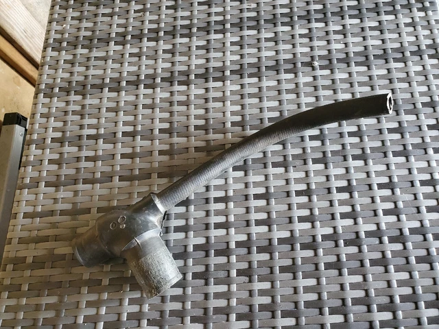 ORIGINAL WATER Pipe Fiat Uno Turbo IE MK1 MK2 rare £26.70 - PicClick UK