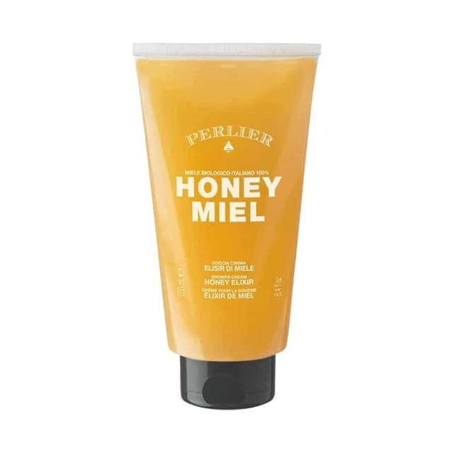 PERLIER HONEY MIEL - Shower cream Honey Elixir 250 ml EUR 22,53 - PicClick FR