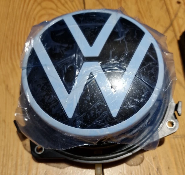 NEW GENUINE VOLKSWAGEN ID3 Emblem Boot Badge / Tailgate Handle ...