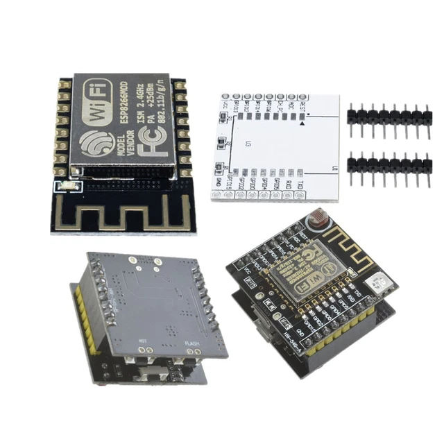 Esp8266 Nodemcu Wifi Development Board At Rs 650 Piece Embedded Hot