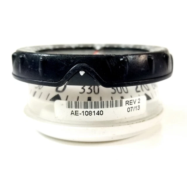 AERIS SWIV SCUBA Dive Compass Puck Module (Oceanic, Sherwood, Genesis ...